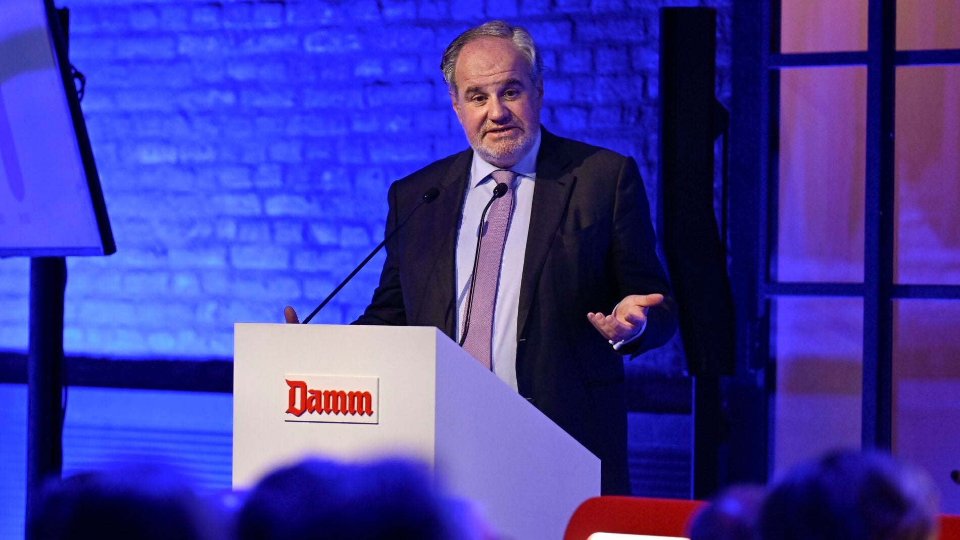 El grupo Damm ganó 175 millones de euros en 2024, un 35% más que el año ...