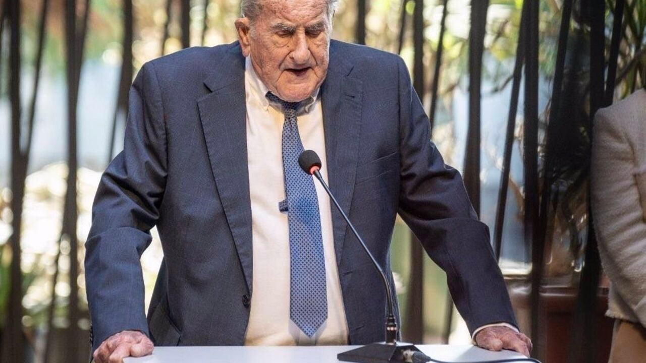 Fallece Manuel Hermoso, expresidente del Gobierno de Canarias y figura ...