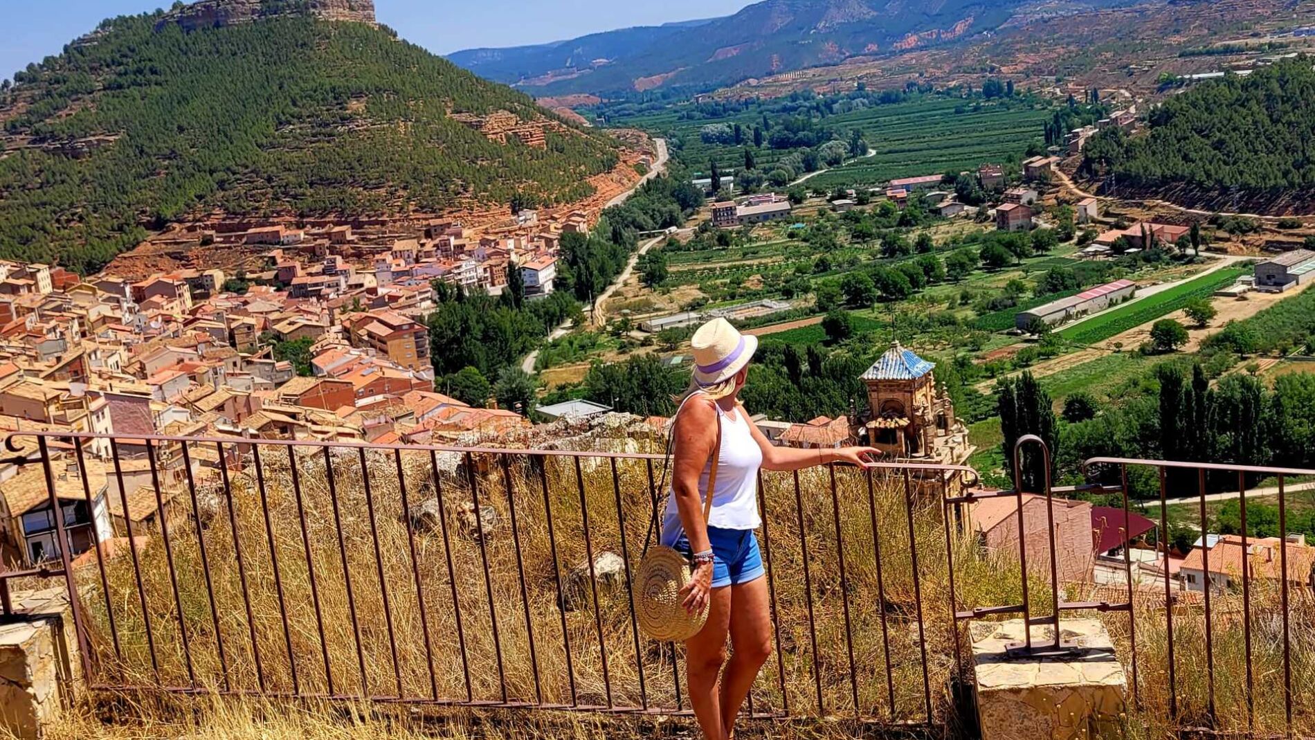 Los diez pueblos más frescos para huir del calor este verano en la Comunitat Valenciana