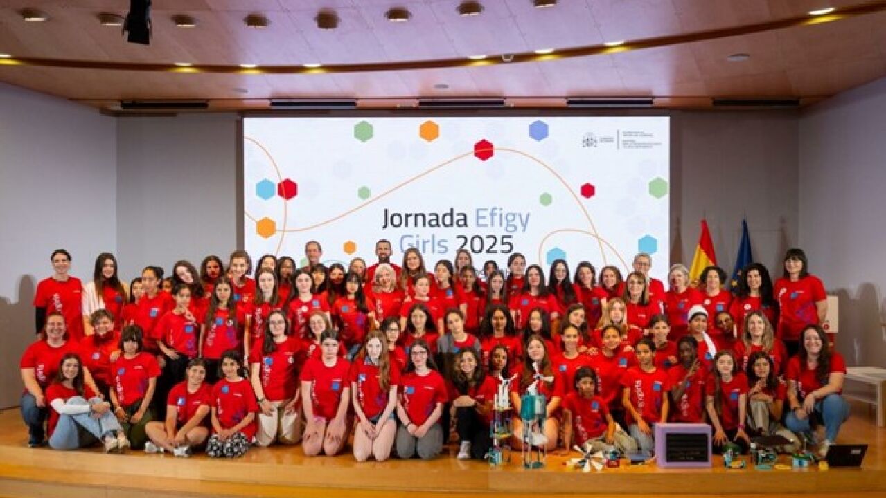 Efigy Girls presenta sus proyectos para revolucionar el futuro energético