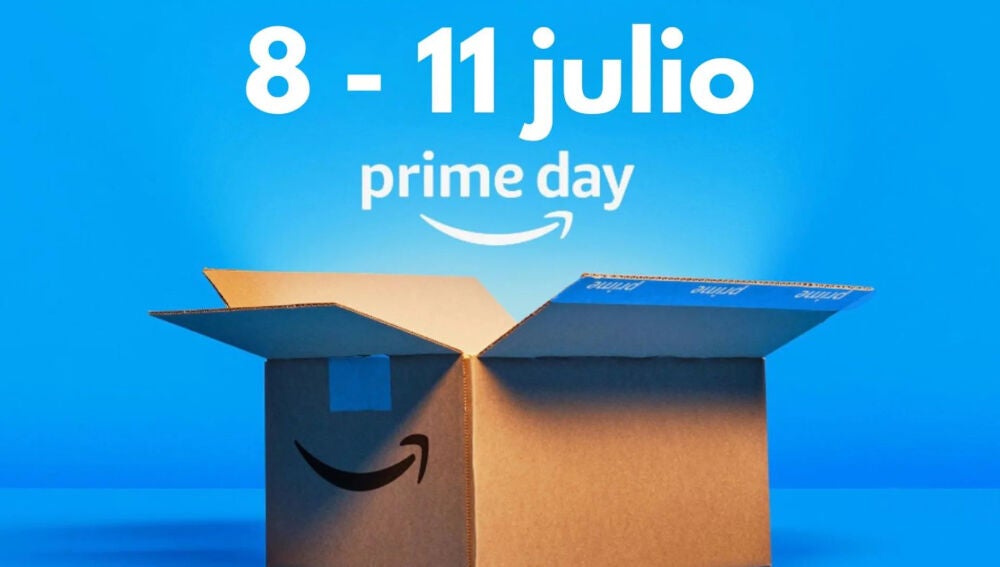 Por qué darte de alta como Prime antes del Amazon Prime Day 2025