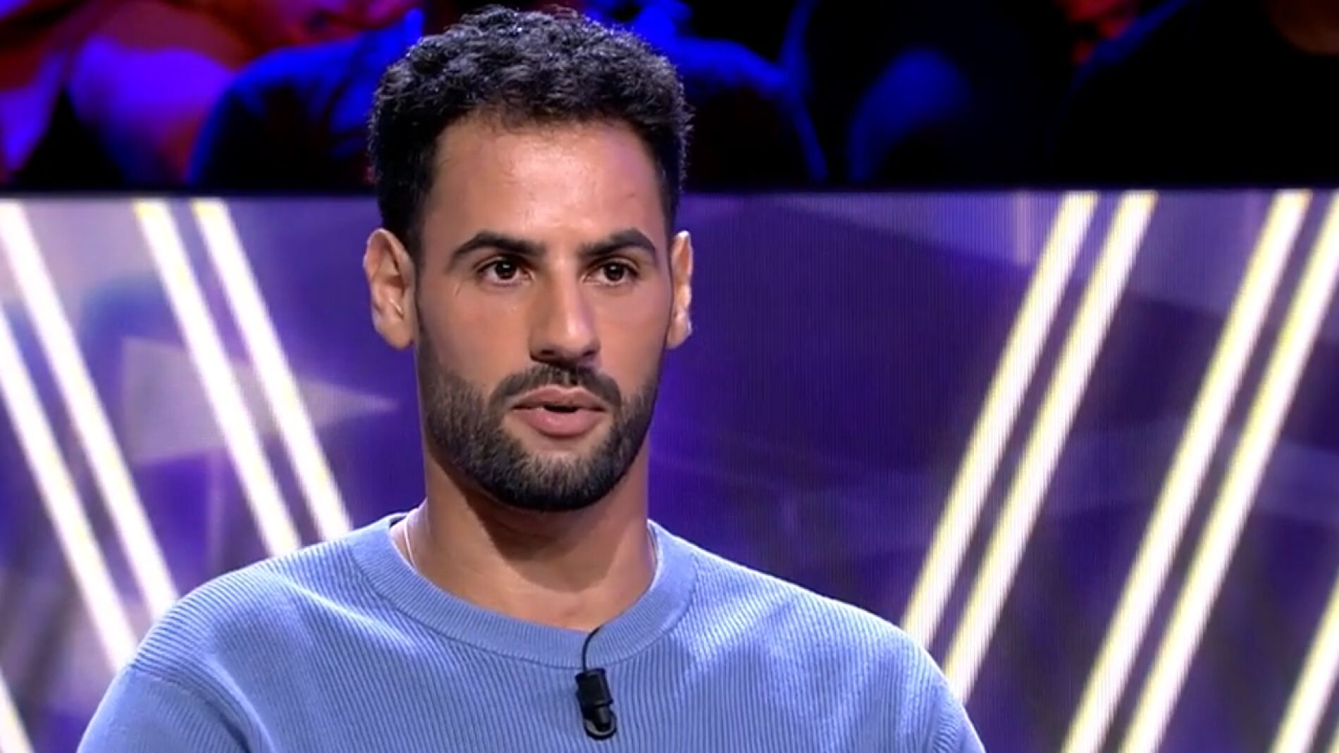 Asraf Beno confiesa la depresión de Isa Pantoja tras dar a luz: “Está bastante mal”