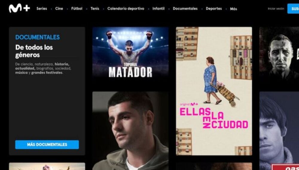 Los estrenos de julio en Movistar Plus+ que harán que no eches de menos ...