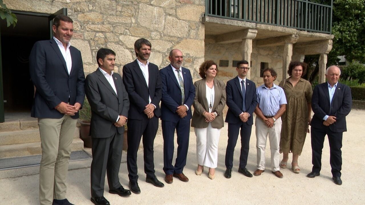 El Gobierno inicia la rehabilitación del edificio Murguía de la Casa Museo Rosalía de Castro