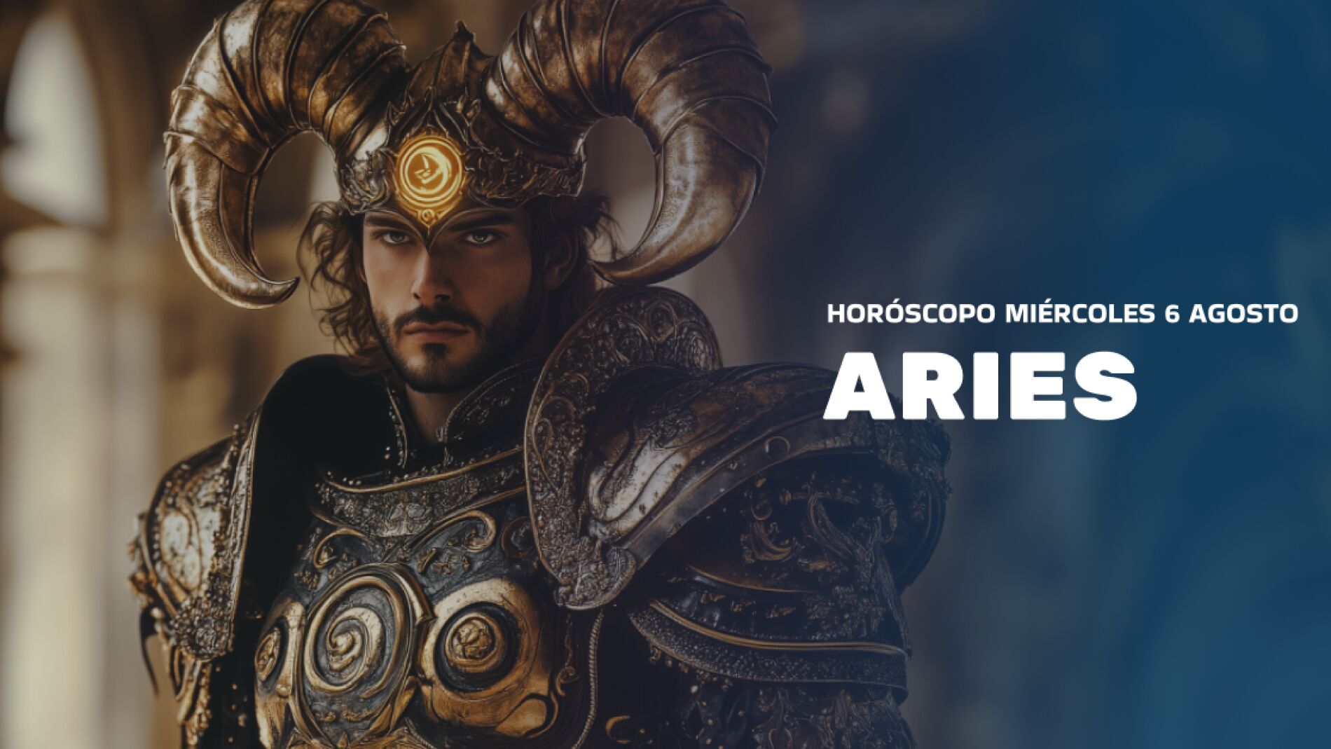 Horóscopo Aries de hoy, 06 de agosto de 2025: las predicciones para la salud, el amor y el dinero.