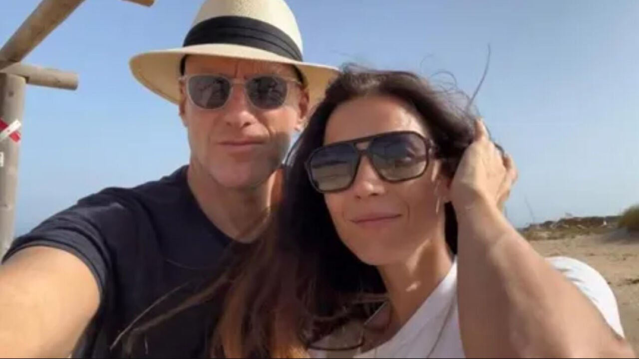Bárbara Goenaga, pareja de Borja Sémper, felicita a los “héroes” que ...