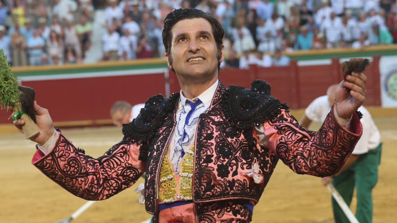 La recuperación de Morante retrasa su reaparición: Talavante, sustituto ...