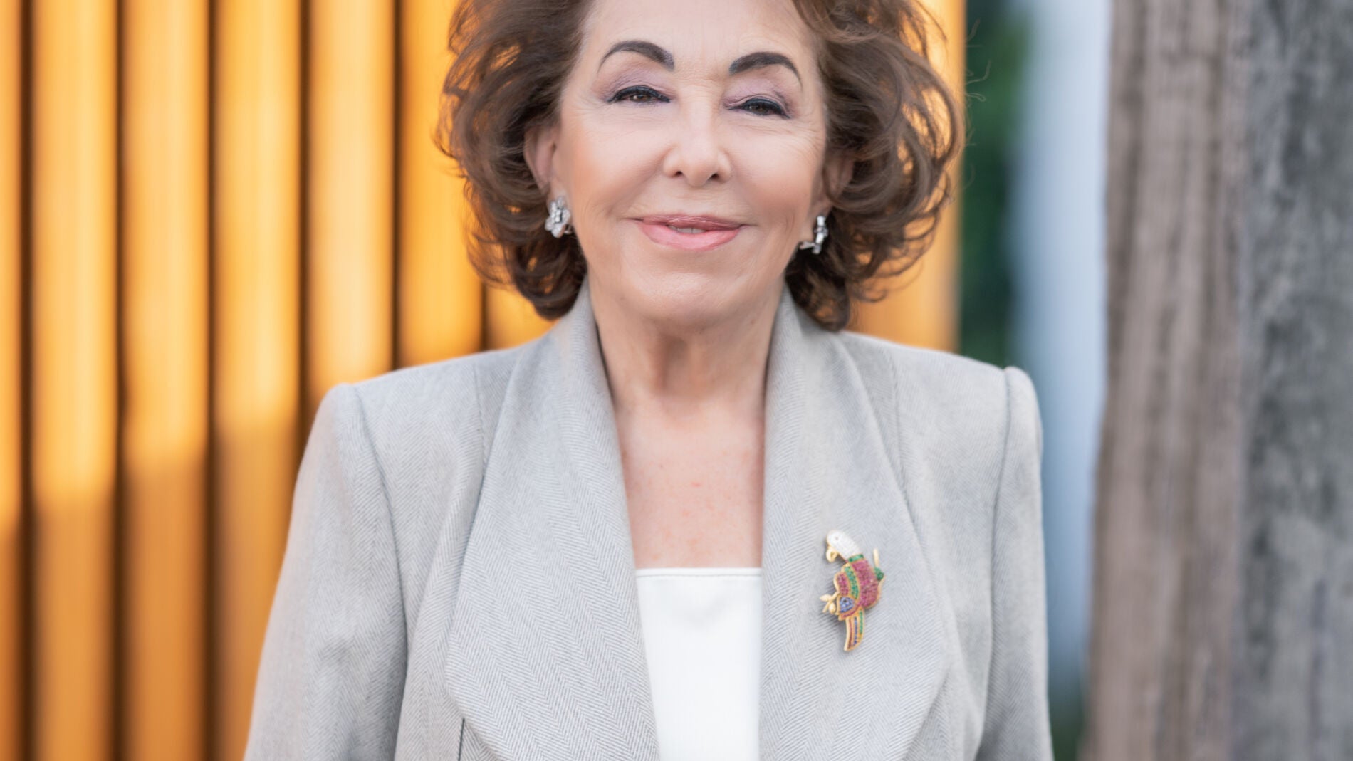 Carmen Navarro: “La belleza no desaparece, se transforma”