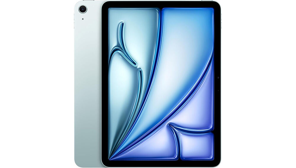 Cae a precio mínimo el último iPad Air de Apple: una de las tablets más ...