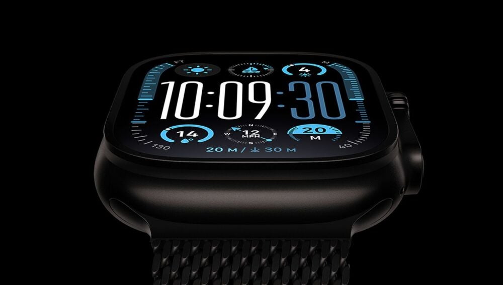 Apple destroza el mercado desplomando su Apple Watch Ultra 2 a 499 ...