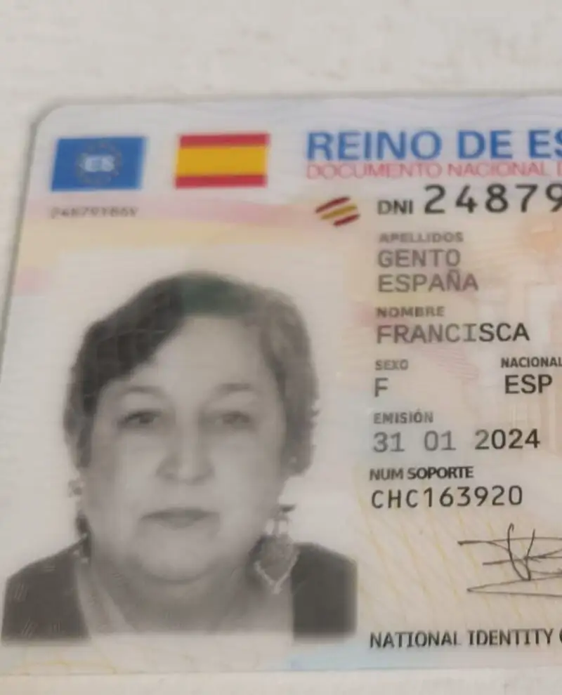 La hija 'secreta' de Paco Gento ya puede usar legalmente el apellido ...