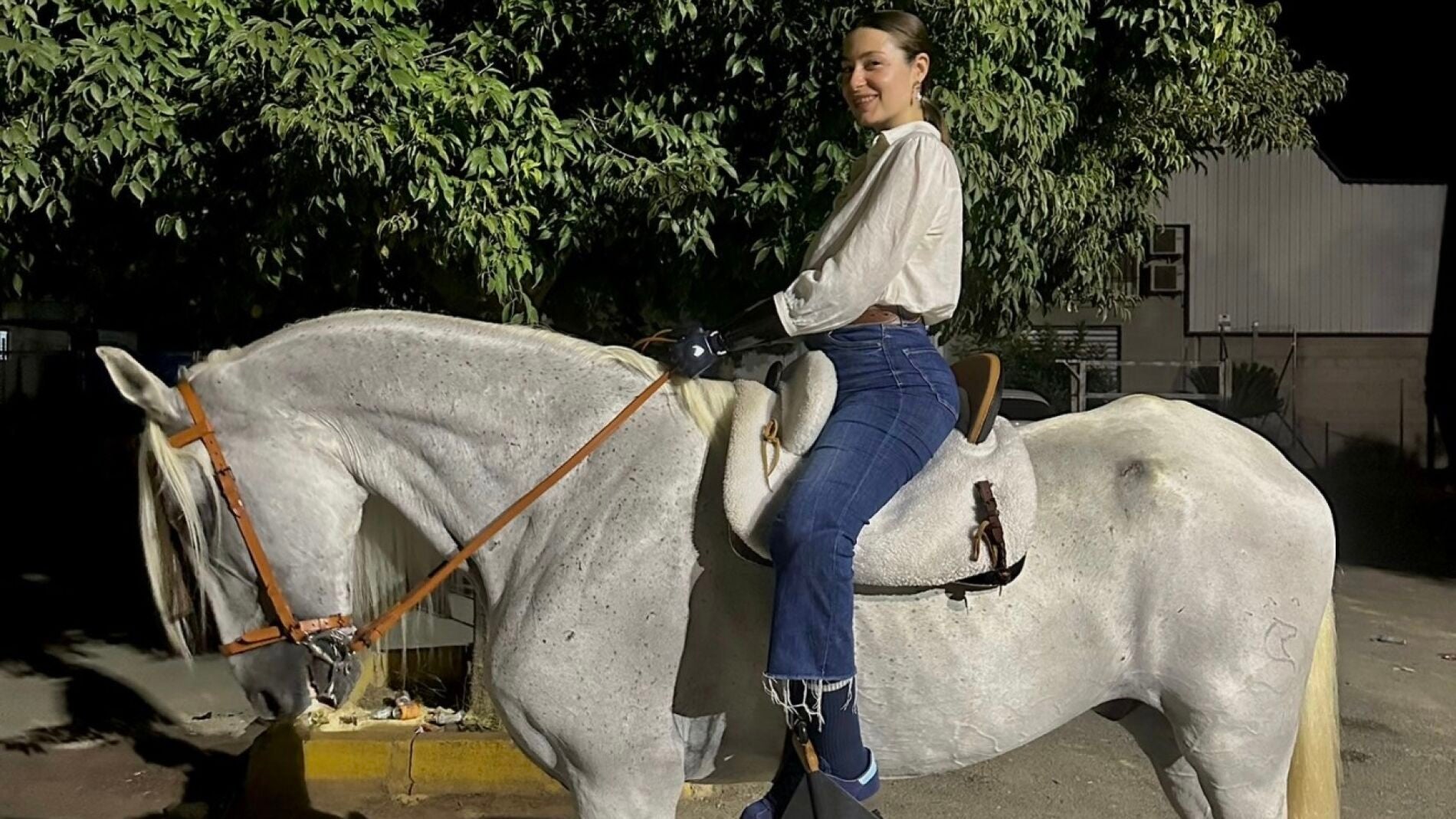 Carla Maronda y una lección de "coraje, amor, valentía, sacrificio y ...