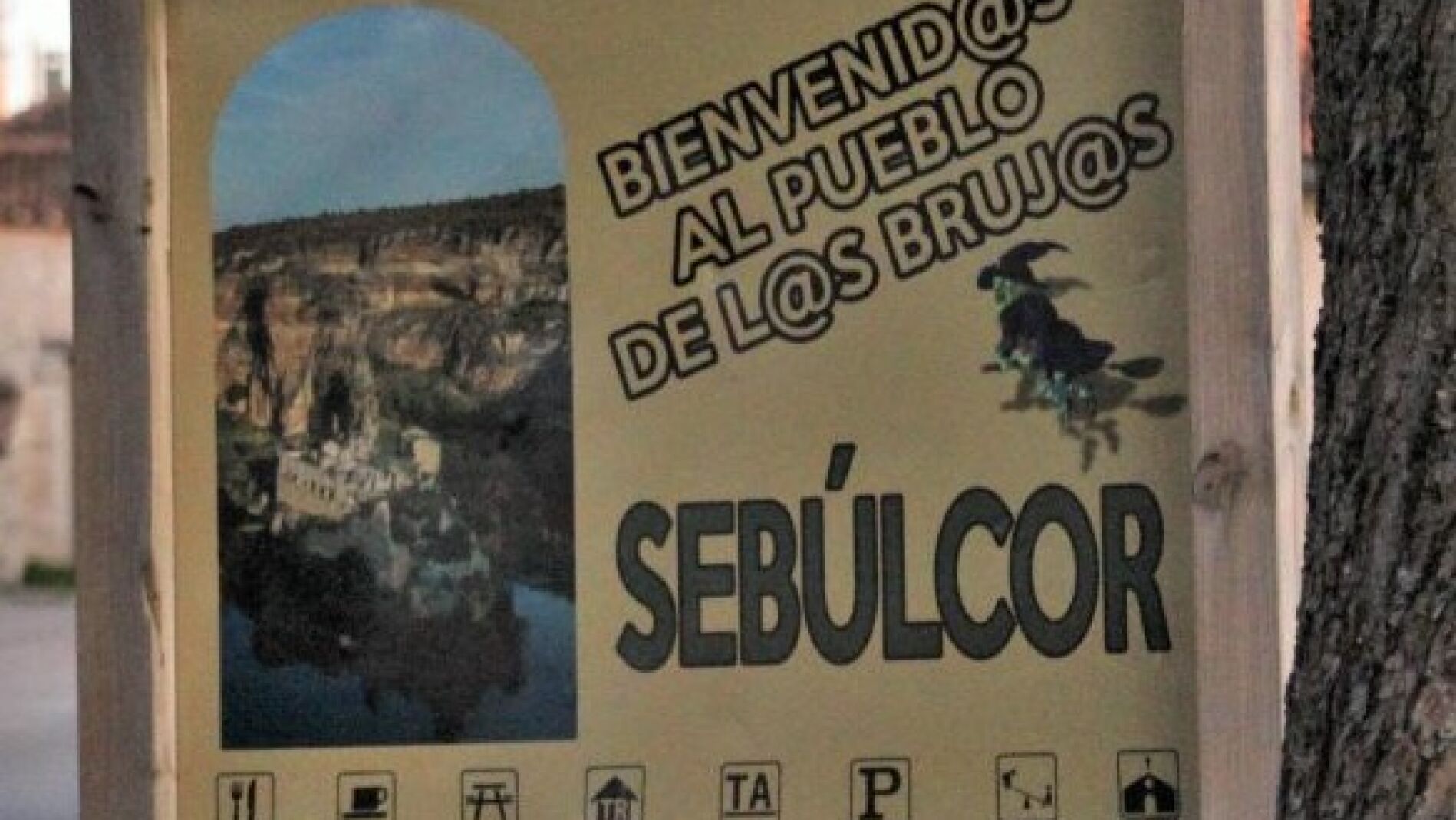 El pueblo de brujos único en España donde aún se lanzan conjuros