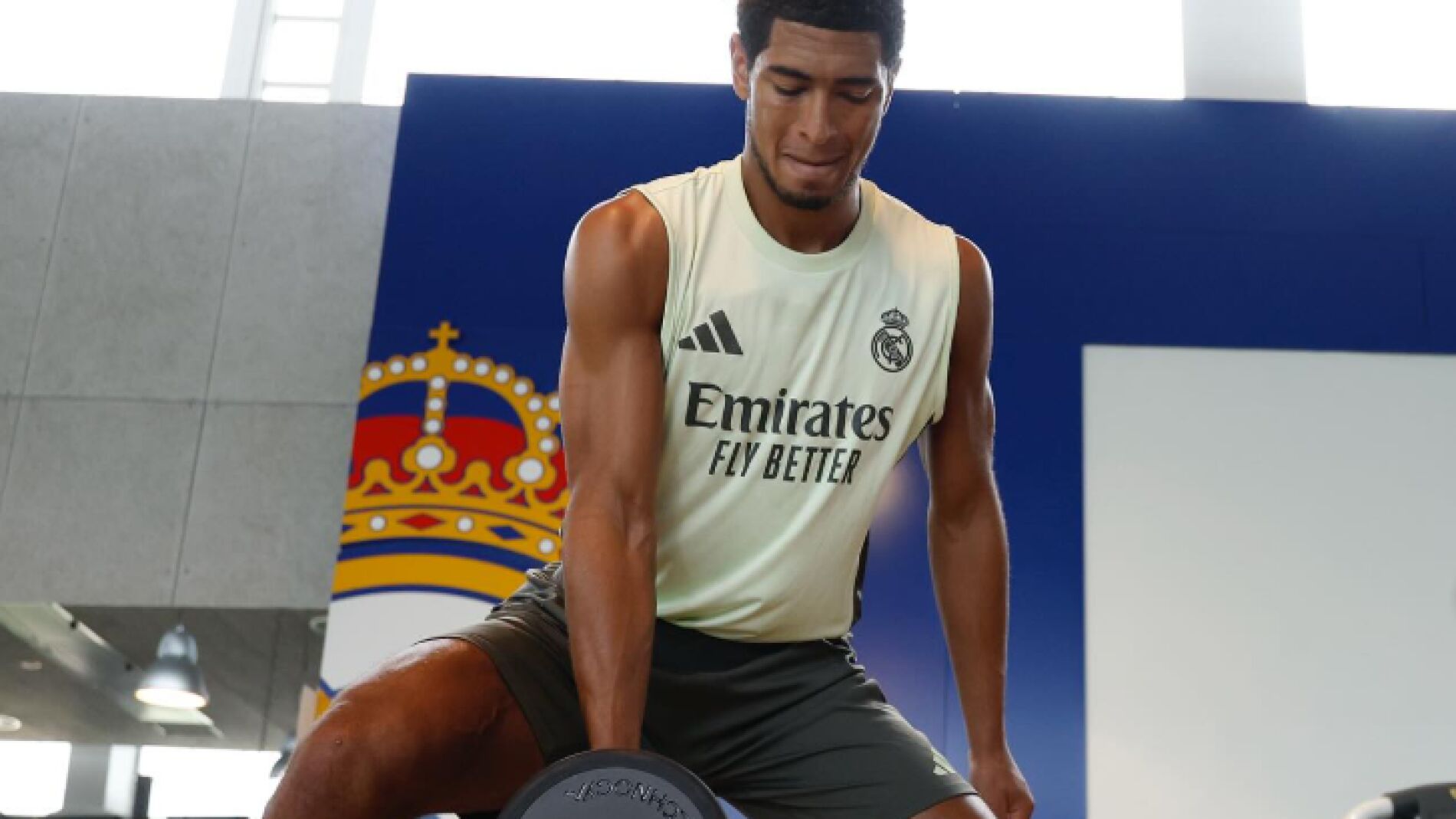 El millonario hobby de Bellingham mientras se recupera: ¡40 millones y ...