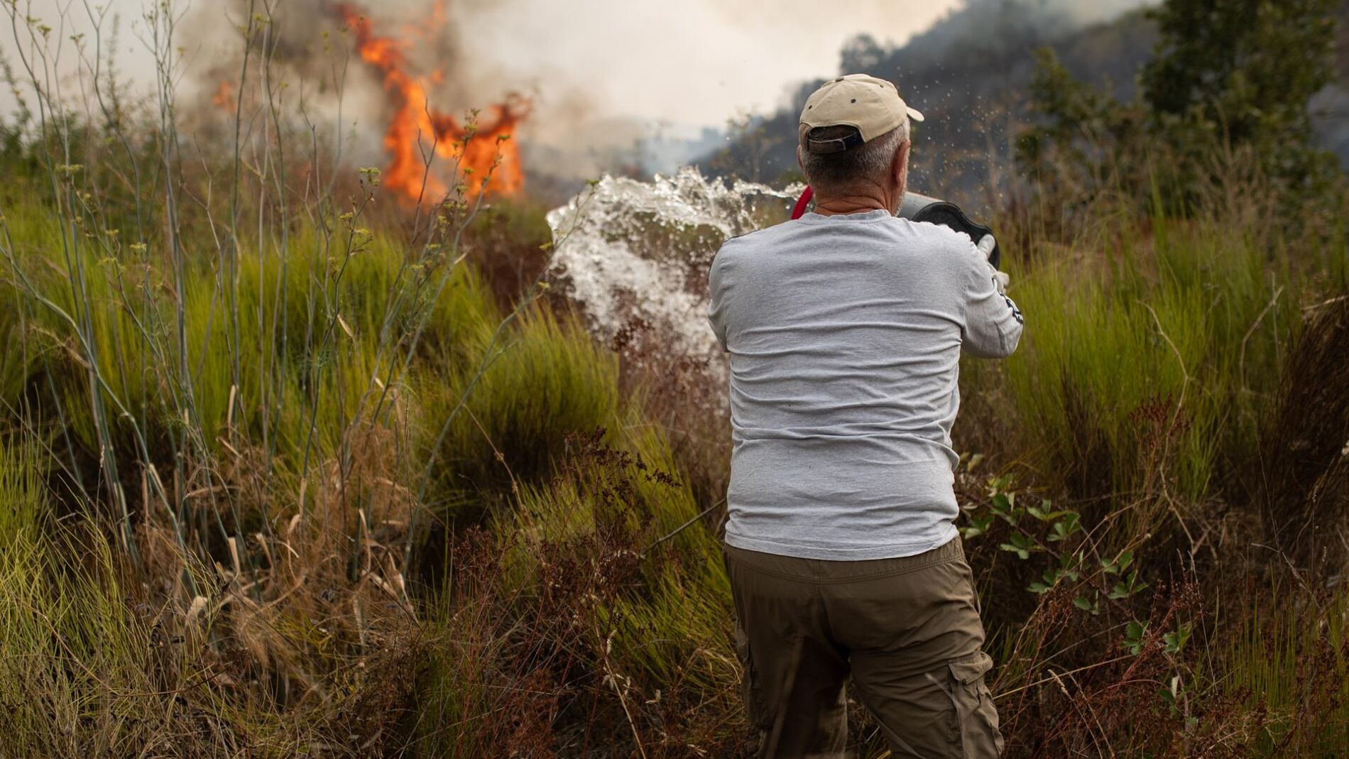 Incendios en España hoy, en directo: fuegos activos y última hora en ...