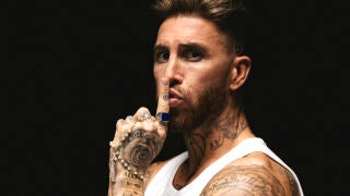 Sergio Ramos se ofrece al Real Madrid con un mensaje poco sutil