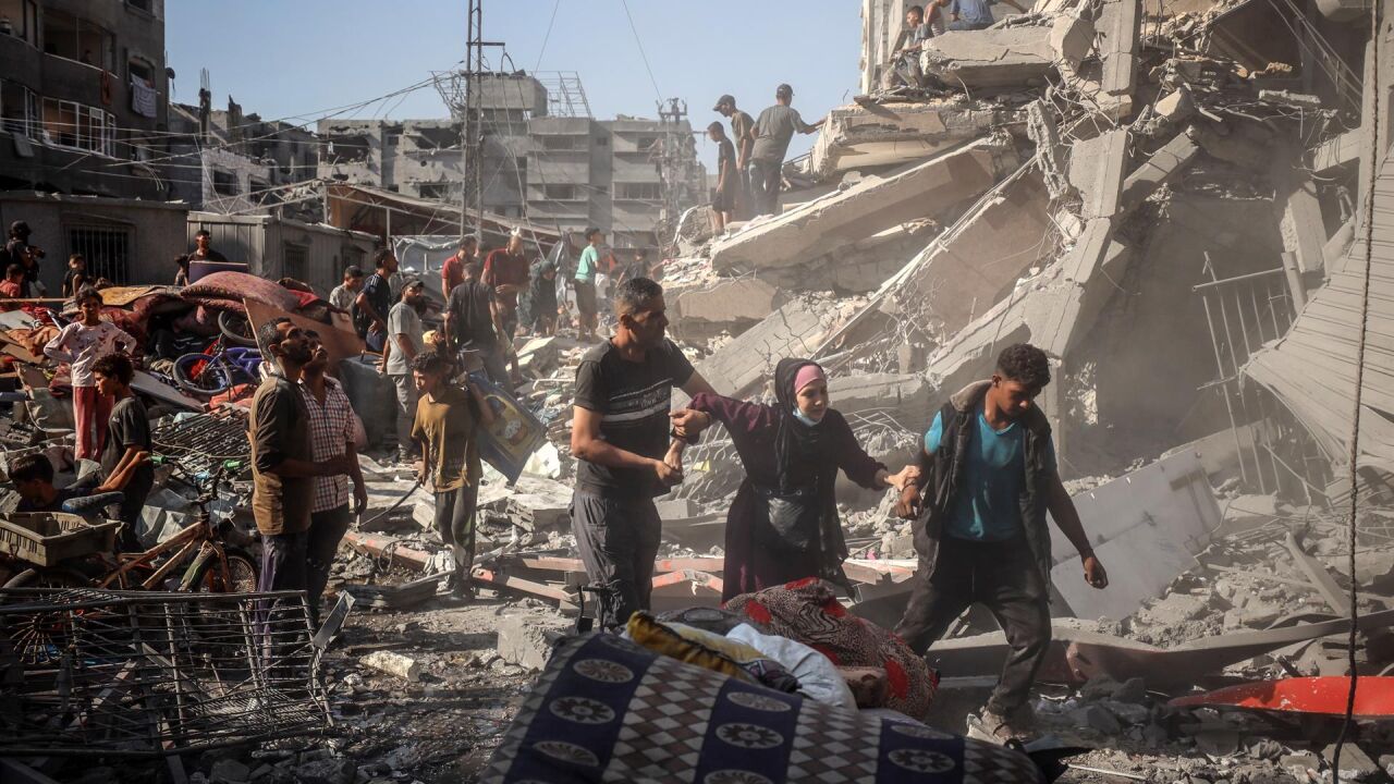 Cuatro claves para entender si la declaración de genocidio en Gaza es ...