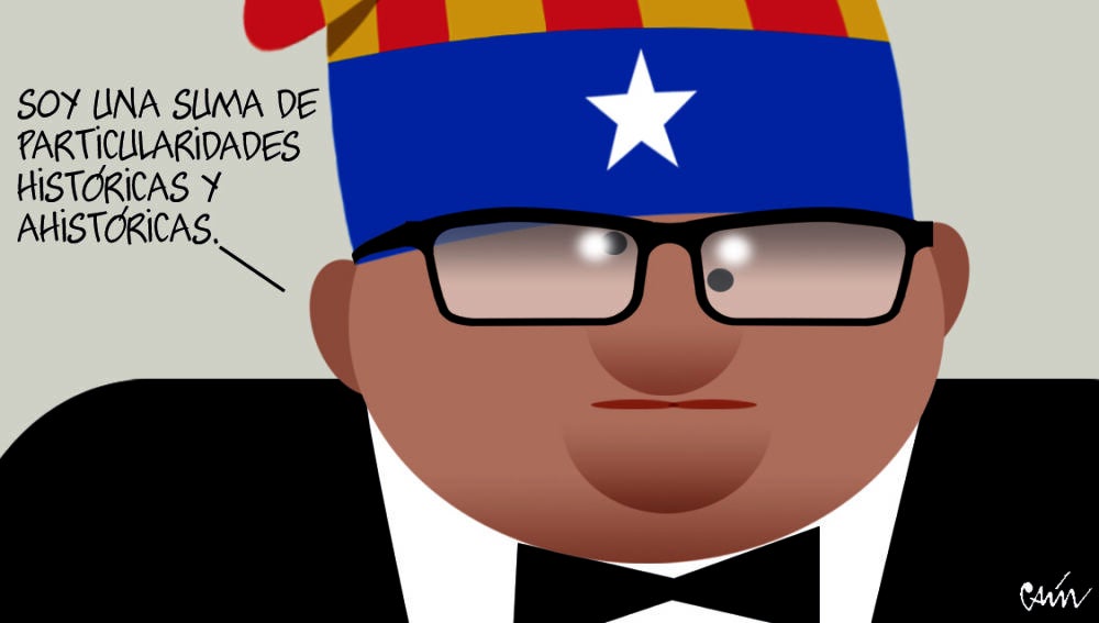 La viñeta de Caín 22 septiembre 2025