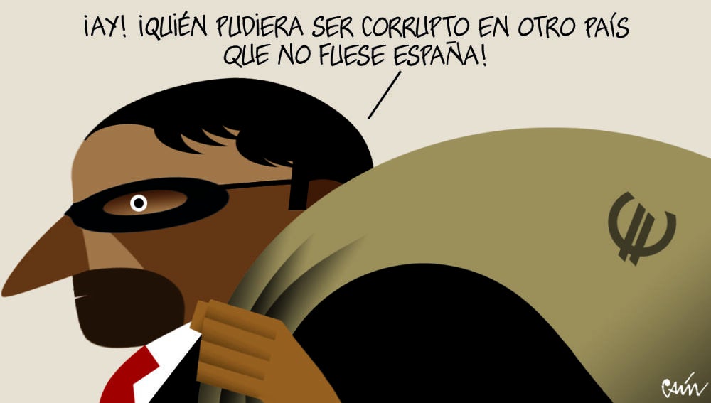 La viñeta de Caín 21 septiembre 2025