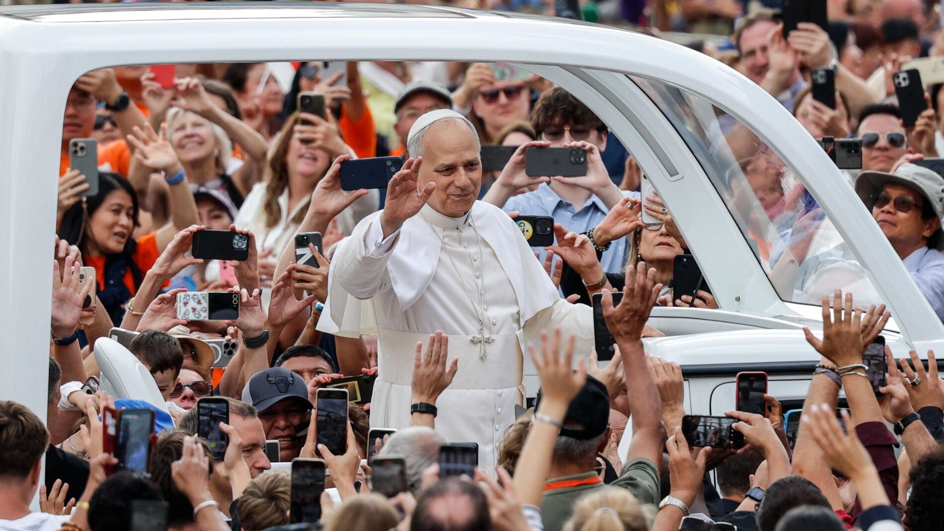 Los entresijos del Vaticano, nuevo eje central de la próxima serie ...