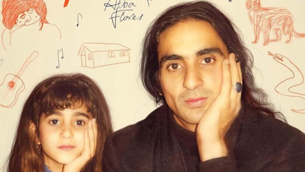 Alba Flores: "Cuando cumplí más años de los que Antonio tenía cuando ...