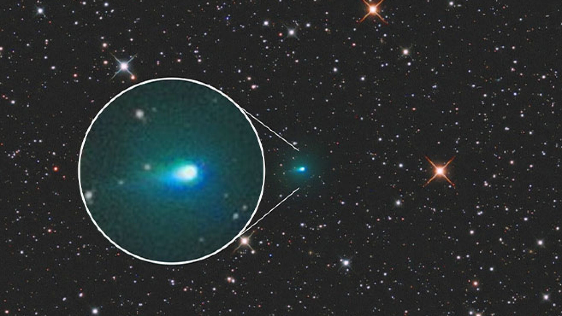 La ciencia está conmocionada con 3I/ATLAS: podríamos saber más sobre él ...