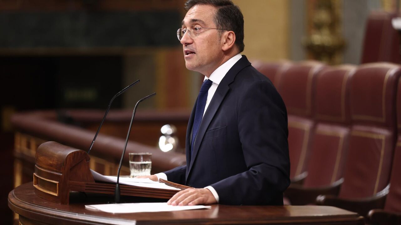 Albares aplaza el regreso de Reyes Rigo, la última activista de la ...