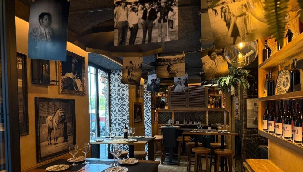 La Tienta, la taberna taurina que compite por tener el mejor torrezno ...