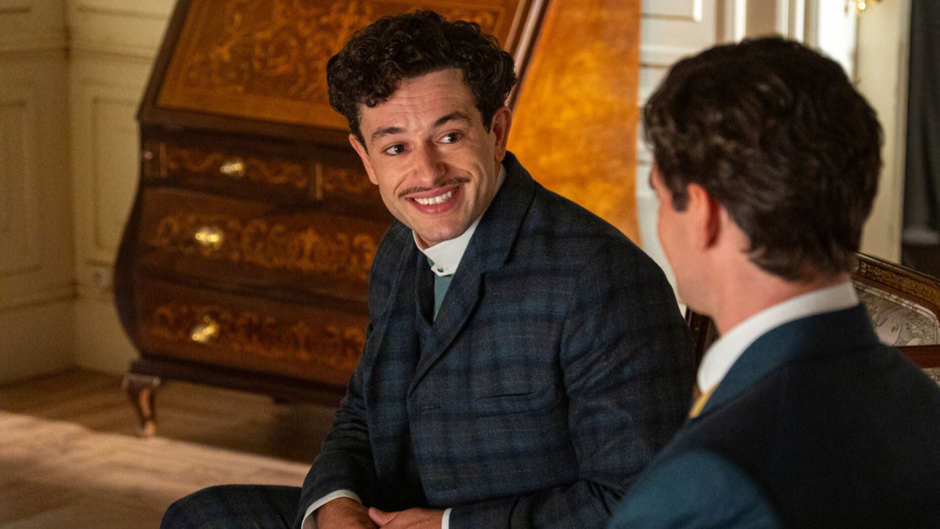 Así es Beltrán, el nuevo galán que llega a "La Promesa" para romper ...