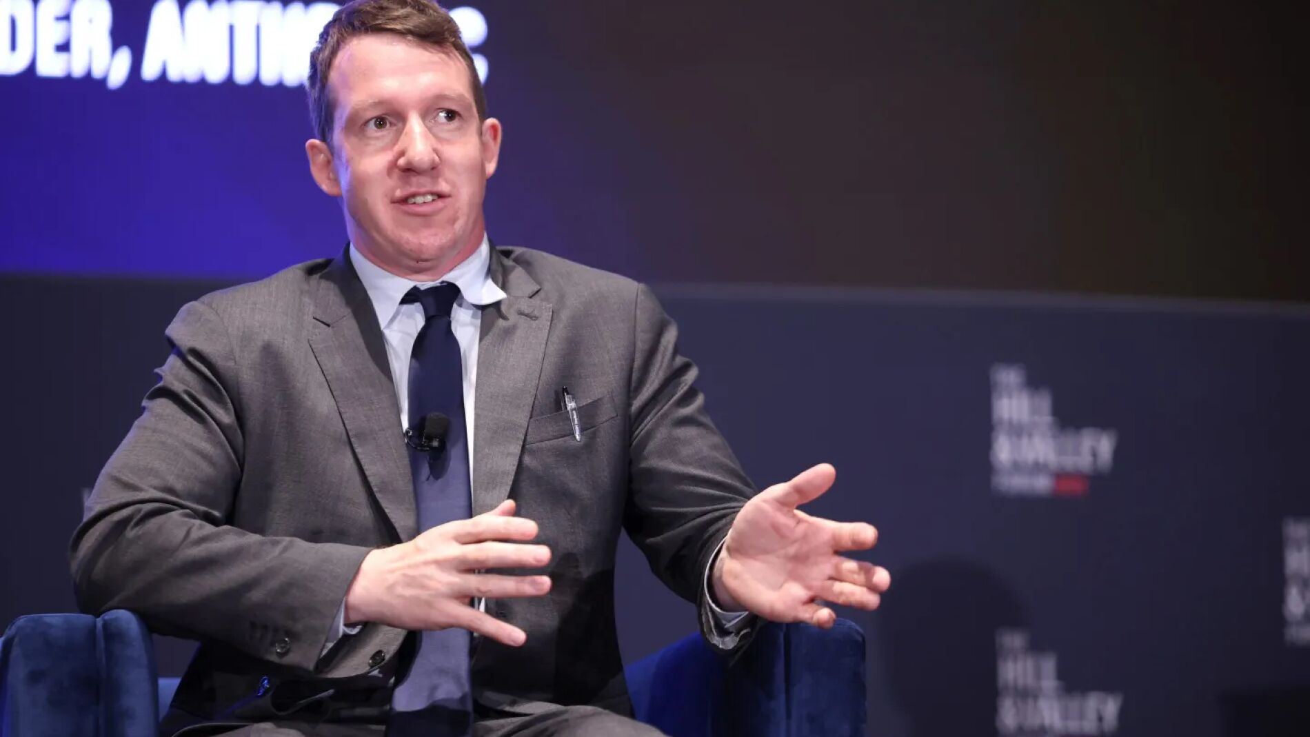 Jack Clark, cofundador de Anthropic y padre de la IA 'Claude': "Con lo ...