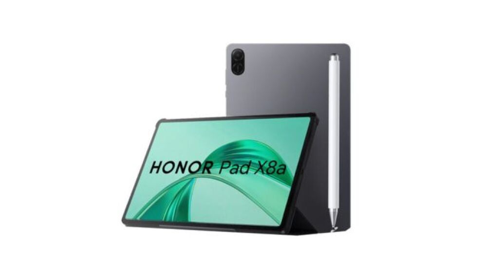 Esta tablet HONOR con batería “eterna” y pantalla grande cae por debajo ...