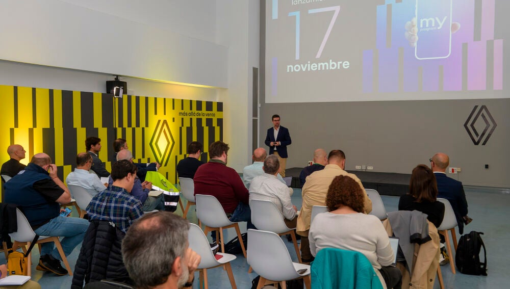 Renault asegura su suministro de repuestos en toda España en menos de ...