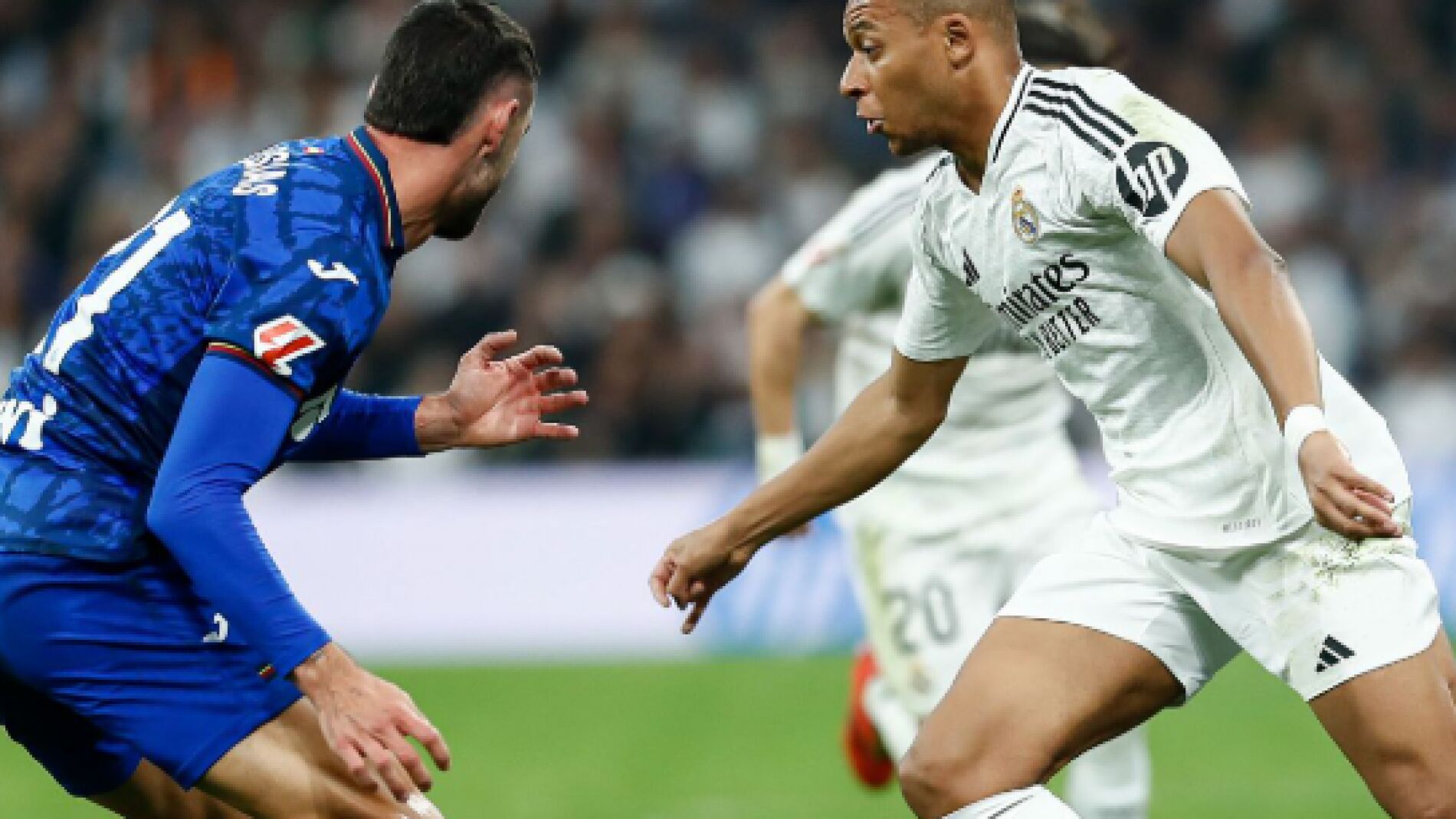 Getafe - Real Madrid: resultado, resumen y goles
