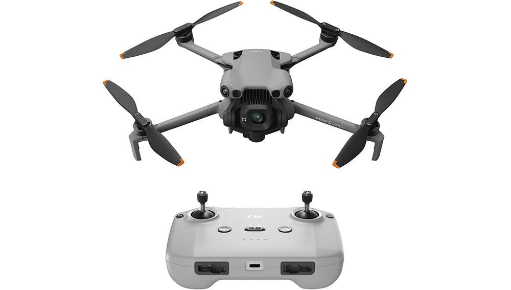 El DJI Mini 5 Pro es el dron sin licencia más completo, detecta ...