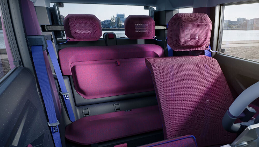 Hipster Concept, el futuro de Dacia hacia el coche urbano más económico