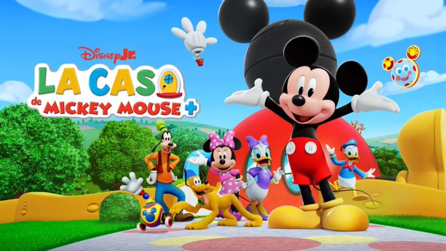 RTVE ficha a Mickey Mouse e incluye todo el contenido de Disney Junior ...