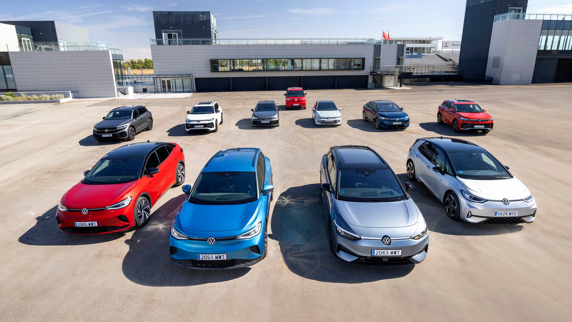 Enrique Pifarré (VW): “Volkswagen fabricará en España los nuevos ...