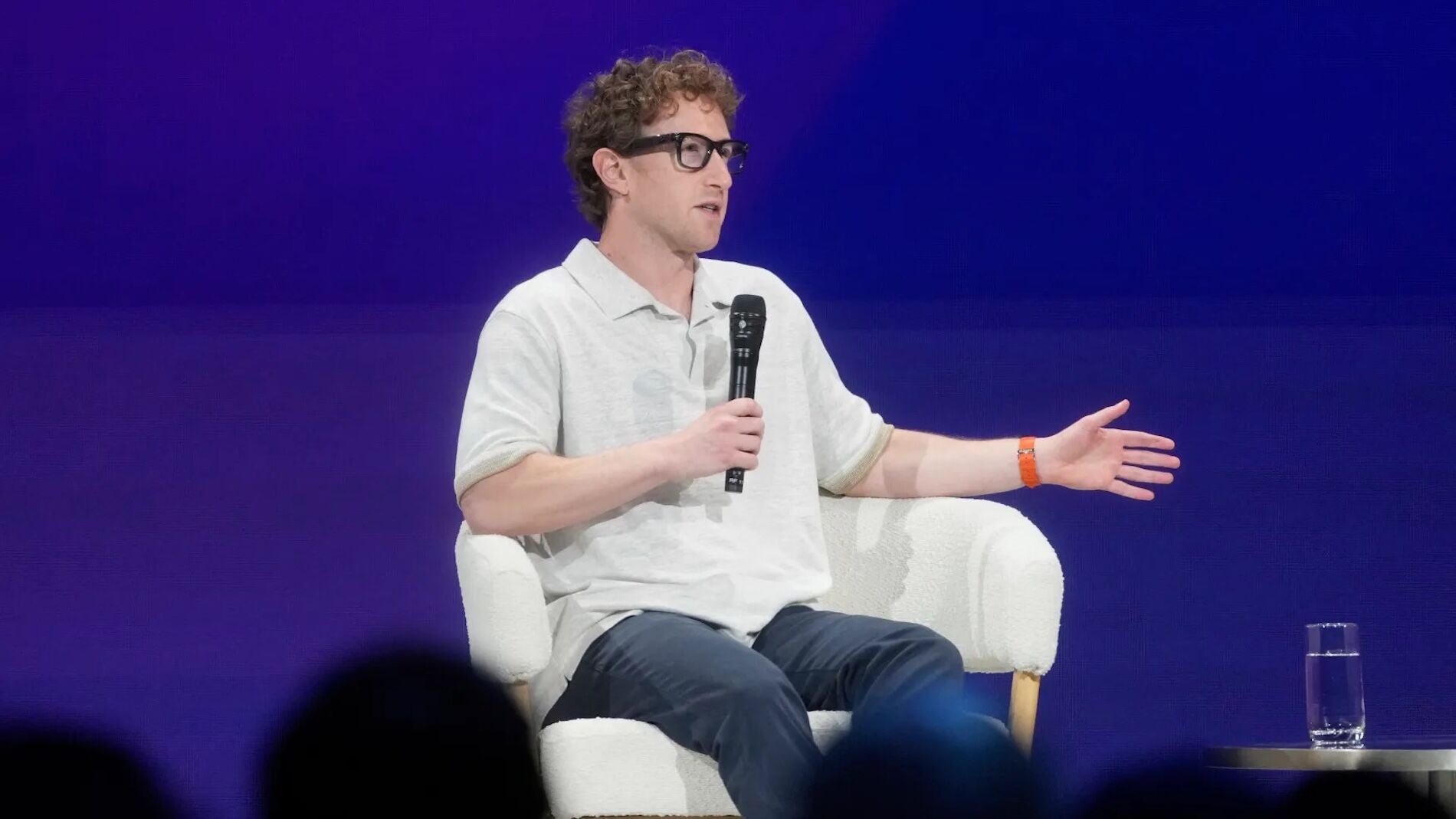 Mark Zuckerberg, CEO de Meta: "Desarrollar la superinteligencia está ...