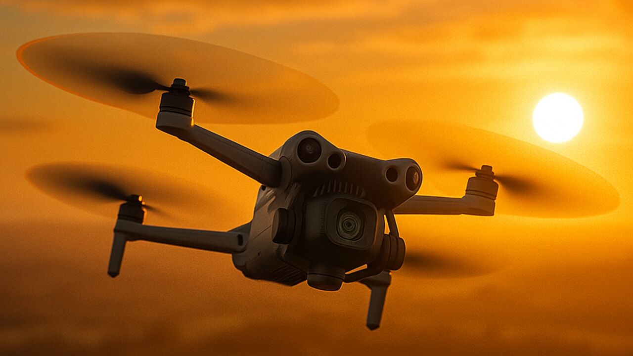 El gadget de mi vida: el dron que me enseñó a mirar distinto