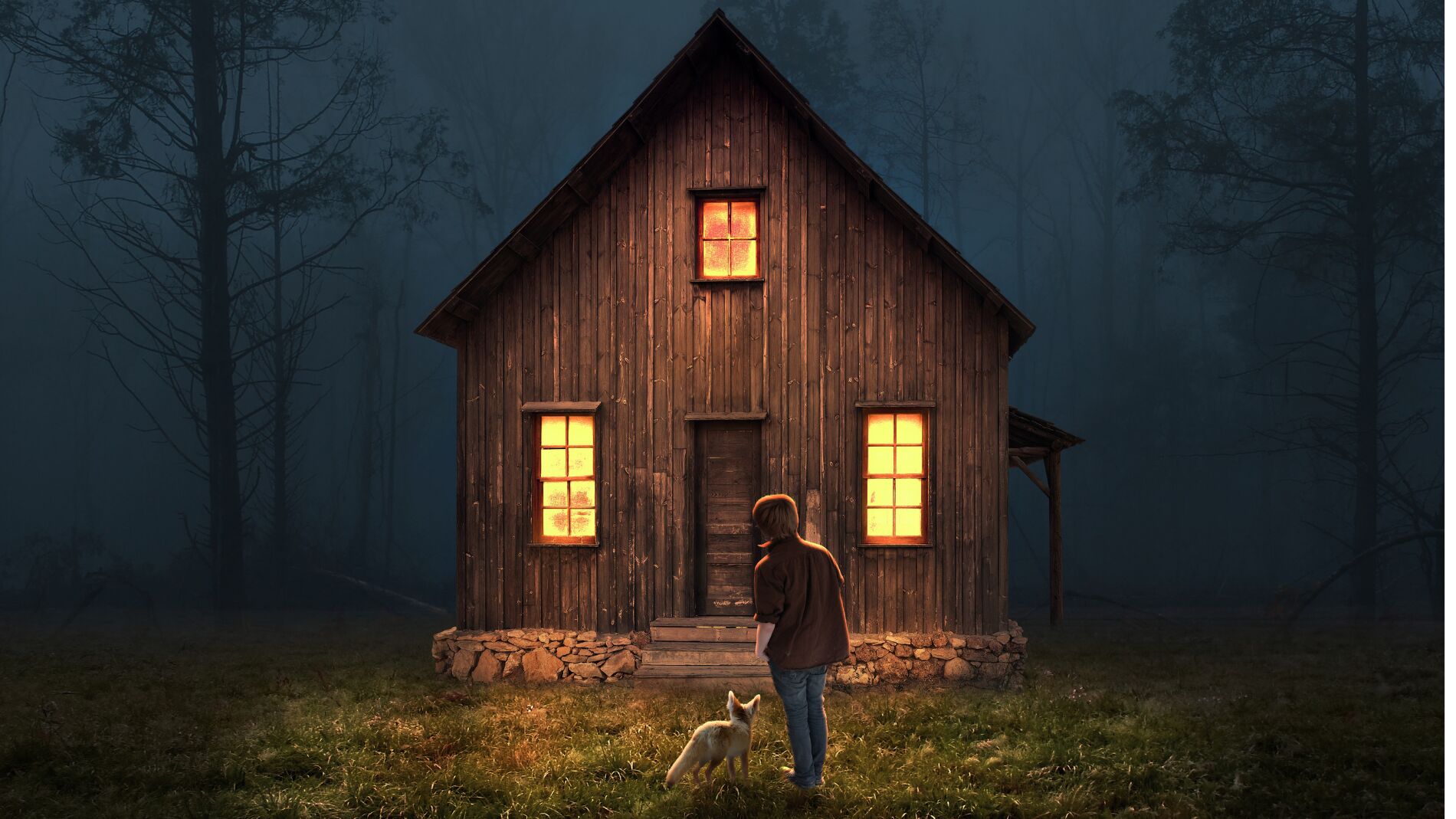 La verdadera historia sobre “La masacre de Halloween”, el relato viral ...