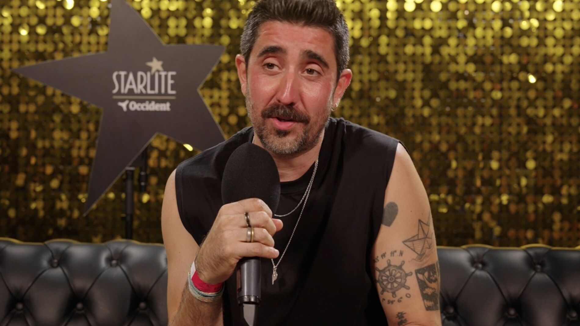 Álex Ubago actúa en La Riviera el 4 de noviembre dentro de su gira mundial por el 25º ...