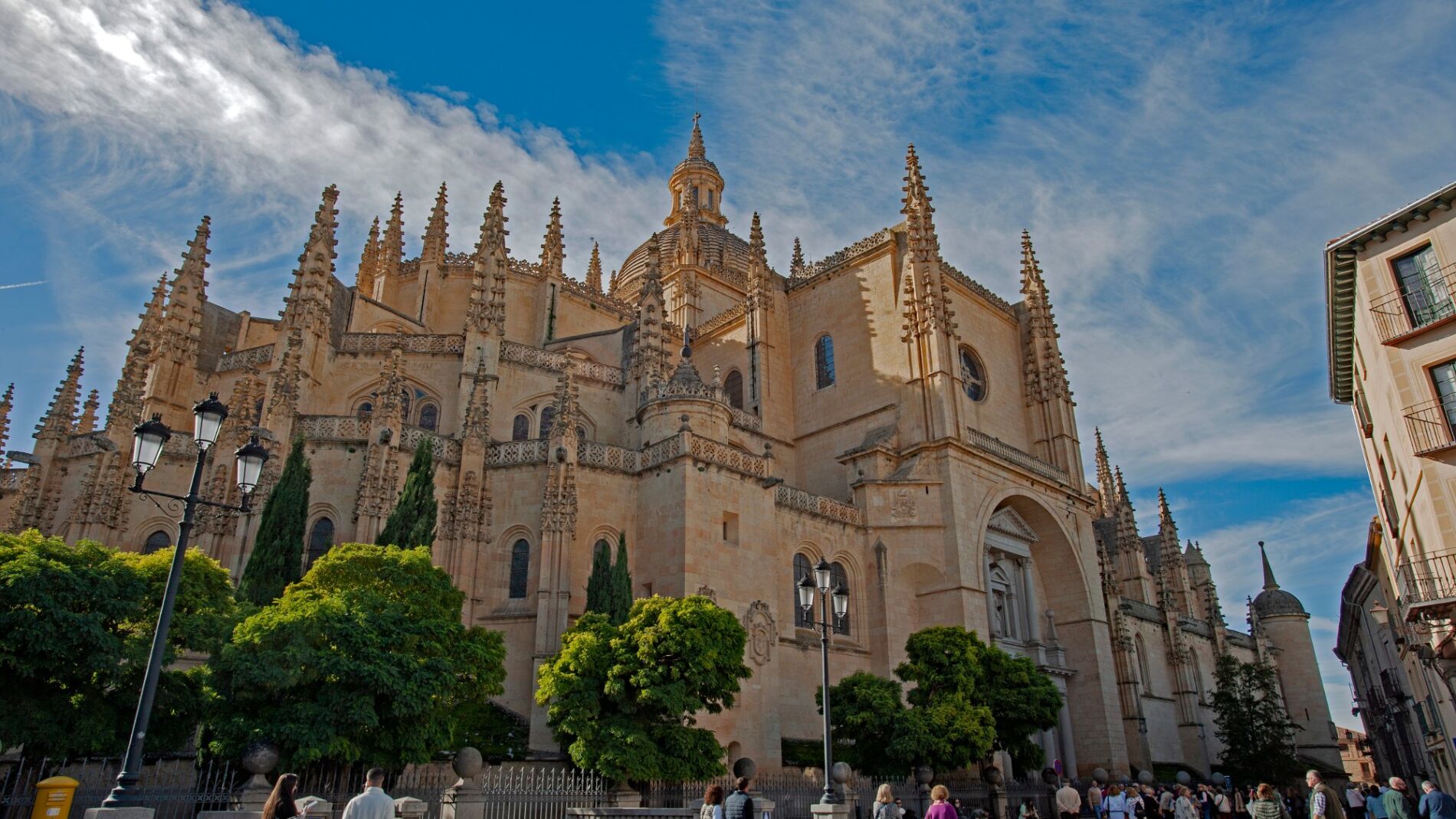 La histórica Comunidad que reúne el mayor número de catedrales Patrimonio de la Humanidad de España