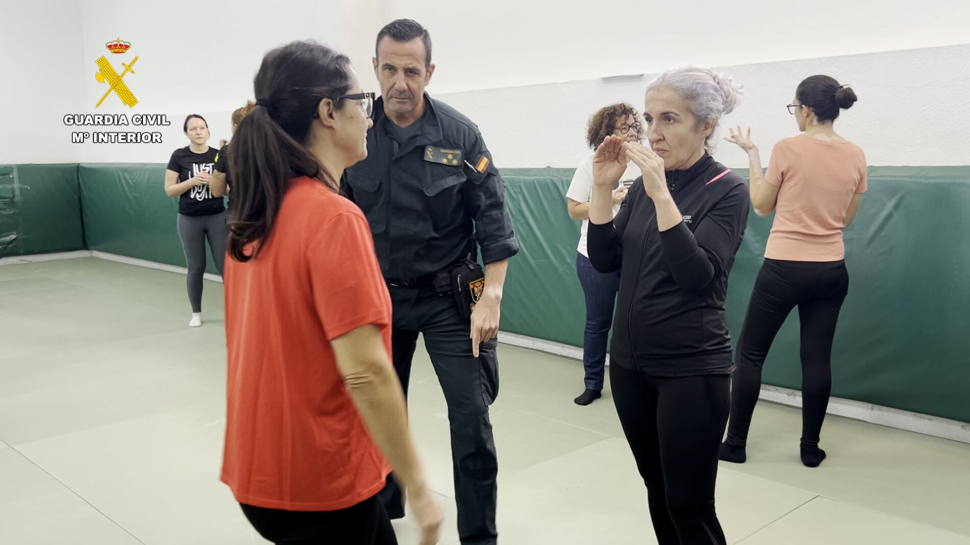 Los enfermeros murcianos plantan cara a las agresiones