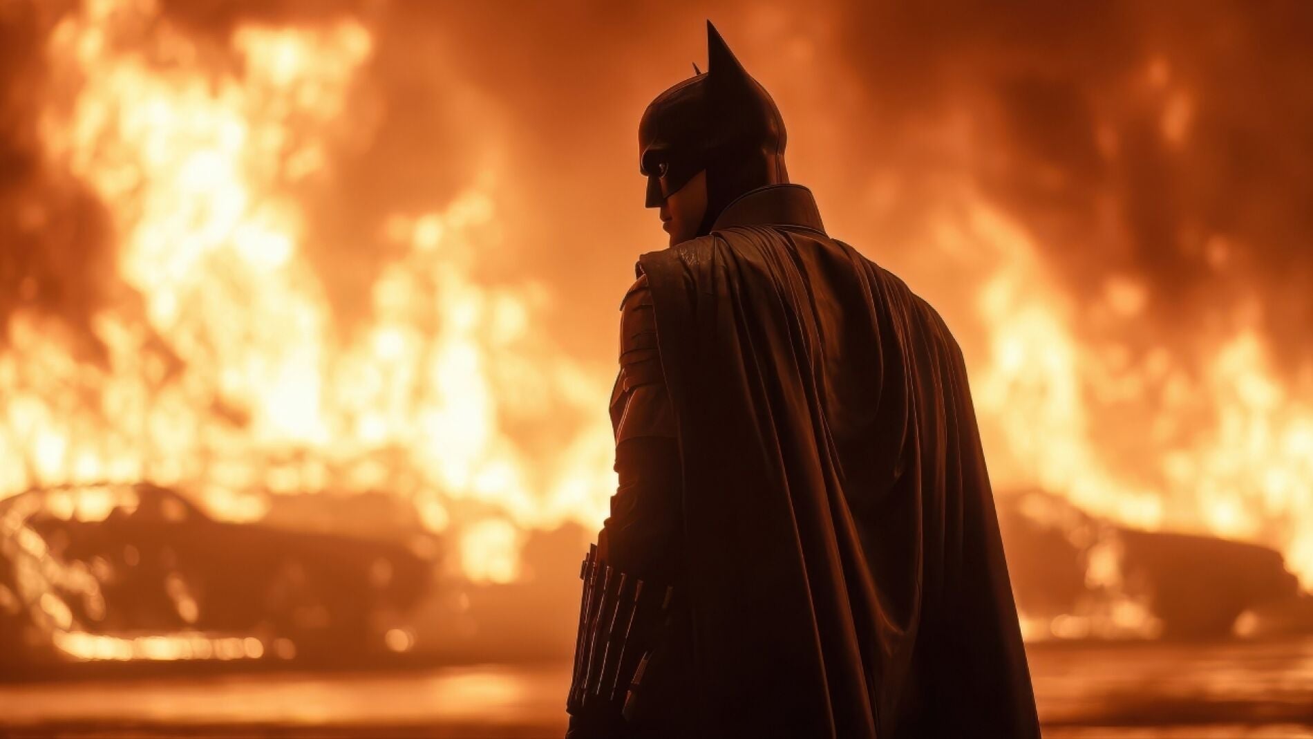 DC revela el inesperado diseño de Batman en la próxima serie confirmada ...