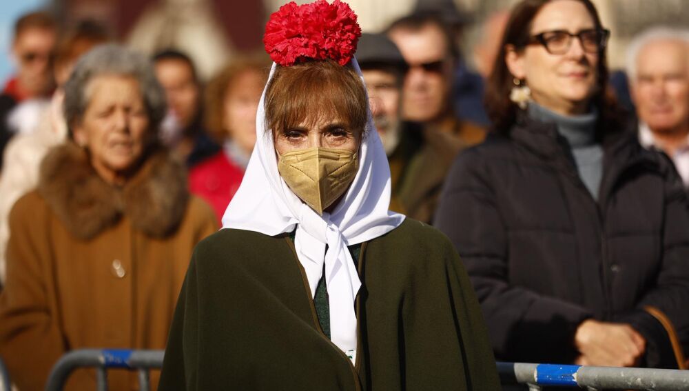 Las mejores imágenes del Día de la Almudena 2025: procesión, misa y ...