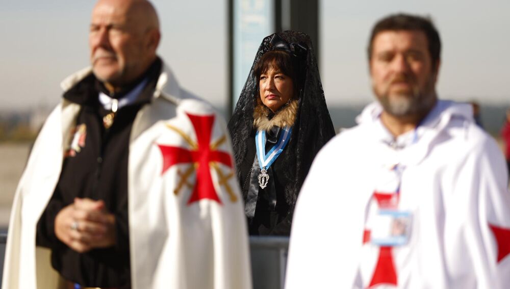 Las mejores imágenes del Día de la Almudena 2025: procesión, misa y ...