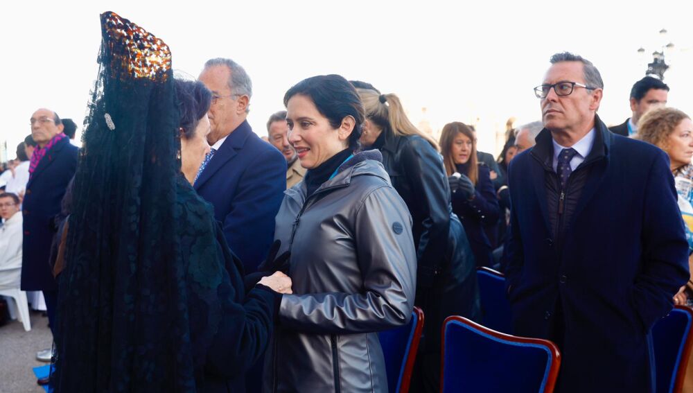 Las mejores imágenes del Día de la Almudena 2025: procesión, misa y ...