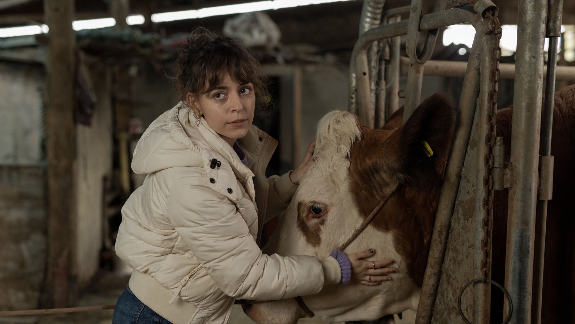 Lucía Caraballo tras el éxito de 'Animal': "Me paran por la calle para ...