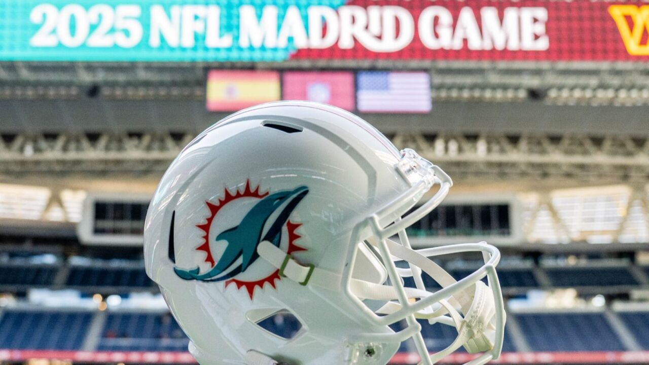 Miami Dolphins - Washington Commanders, horario y dónde ver online TV ...