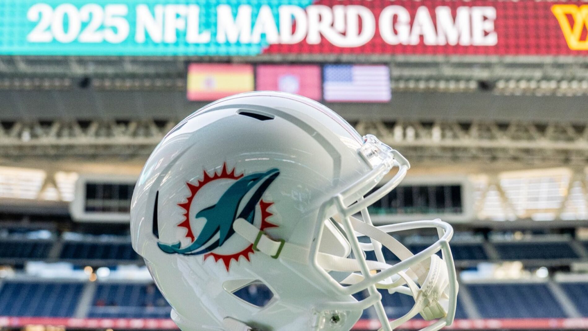 Miami Dolphins - Washington Commanders, horario y dónde ver online TV ...